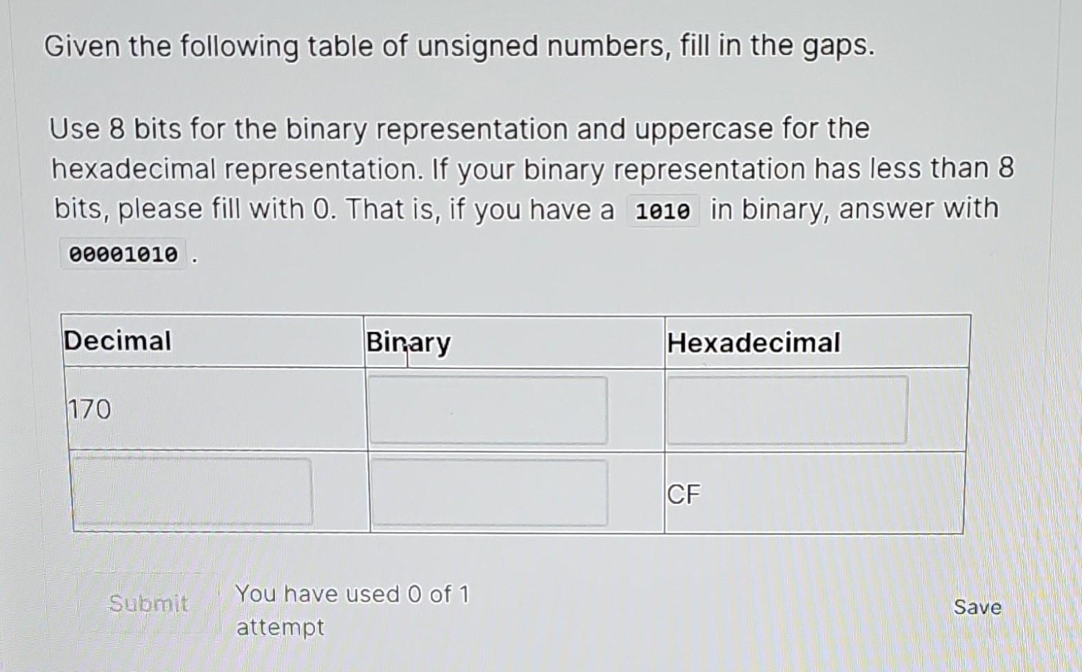 Solved We have only 5 bits for representing signed numbers | Chegg.com