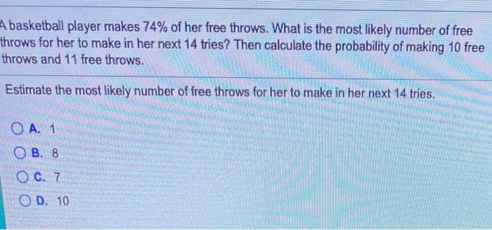 Solved Two dice are tossed and the absolute value of the | Chegg.com