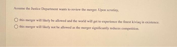 Solved Kiviaq is a little known regional delicacy served | Chegg.com