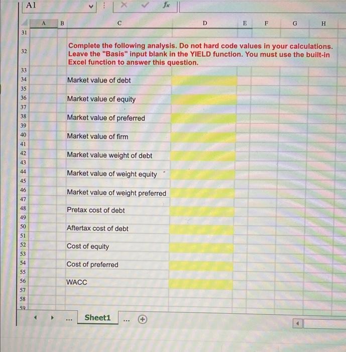 Solved Given the following information for Watson Power Co., | Chegg.com
