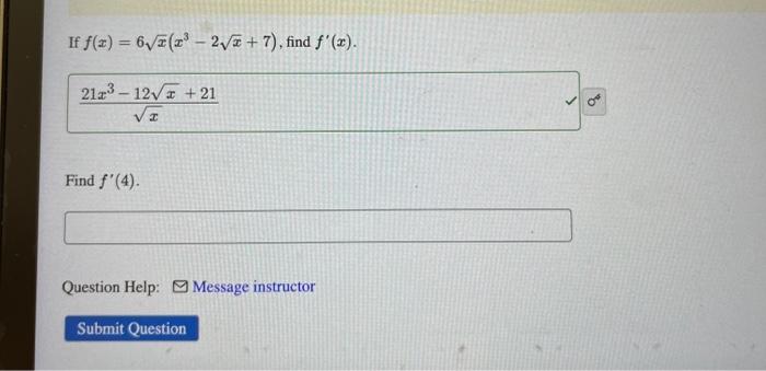 Solved If f(t)=2t−6 Find f′(5)If f(t)=t37 Find f′(2)If | Chegg.com