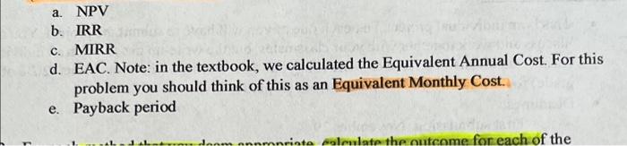 Option B: Purchase Tonal. A home gym that costs | Chegg.com