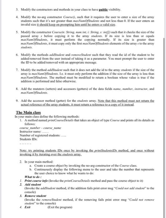 Solved Lab Objectives: To become familiar with the | Chegg.com