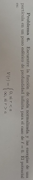 Solved Find the normalized wave function and energies of a | Chegg.com