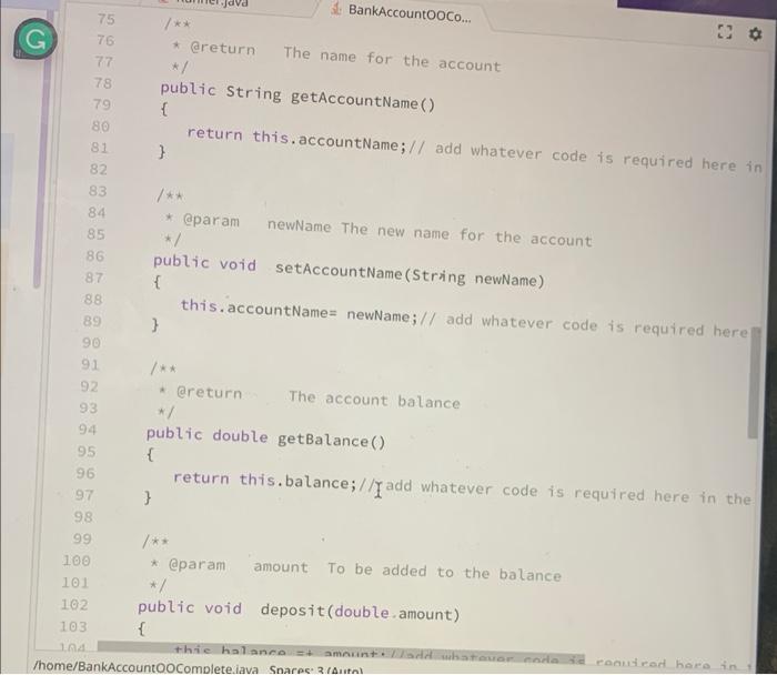 Solved This additional exercise is a more complete version | Chegg.com