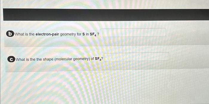 Solved Draw the Lewis structure for SF4 in the window below | Chegg.com