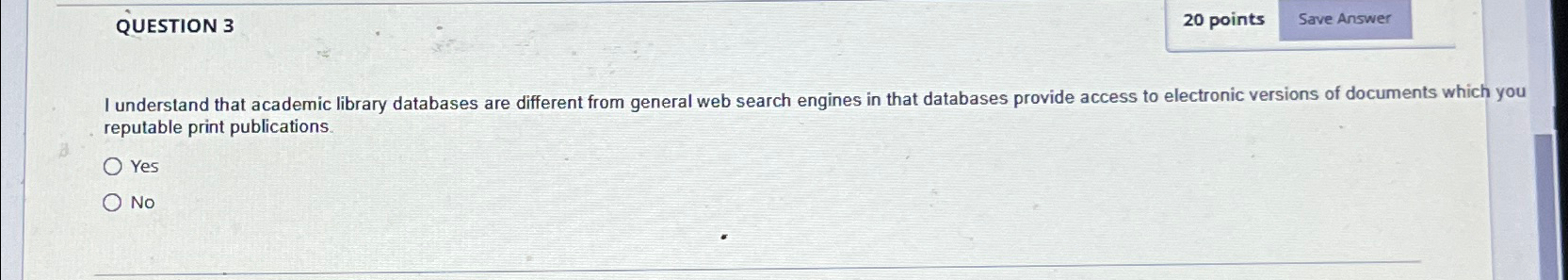 QUESTION 320 ﻿pointsI understand that academic | Chegg.com