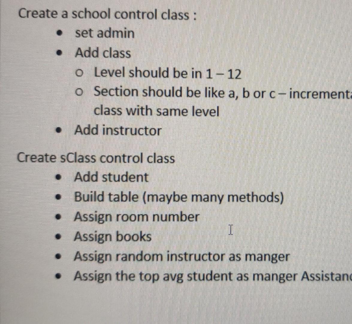 Solved Lyze Refactor Build Run Tools Git Window Help School 