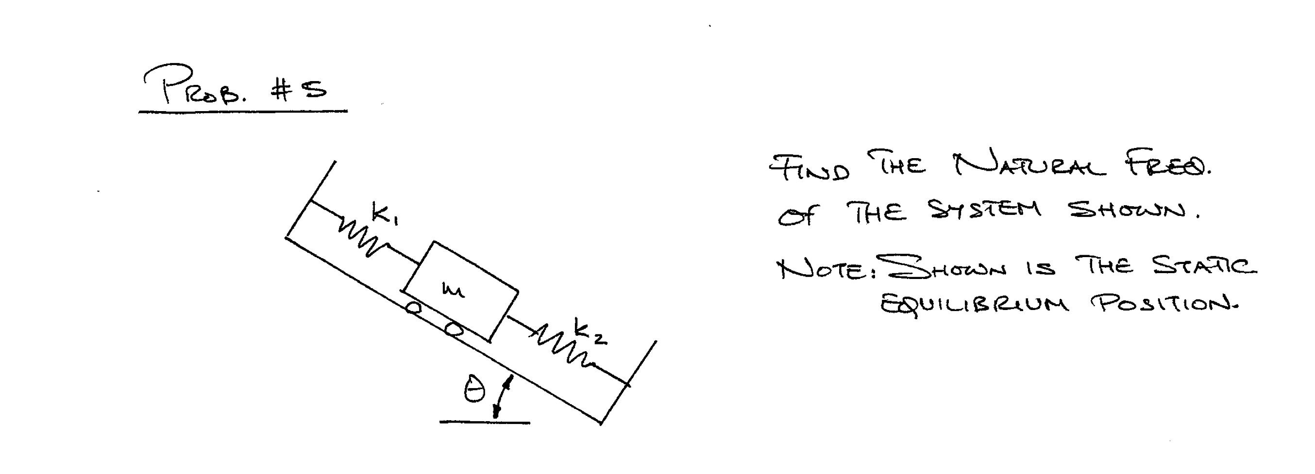 Prob. #SFind the Naturac freo.Of THE SHSTEM | Chegg.com