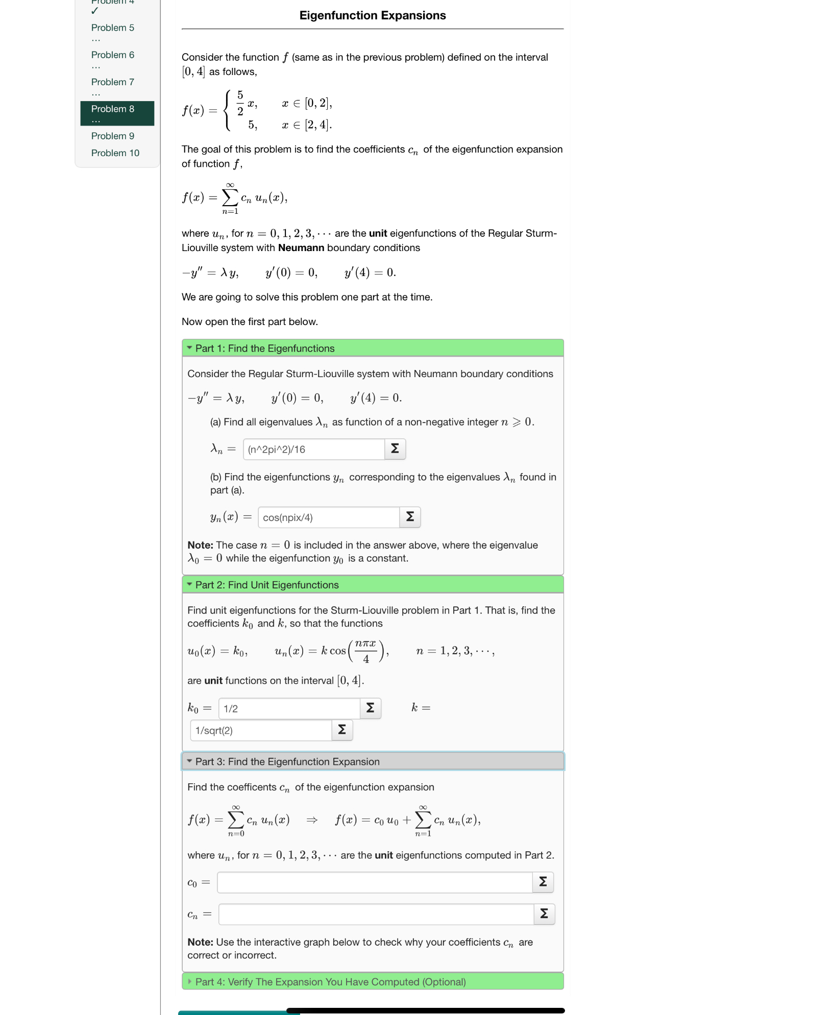 Solved Problem 5Problem 6Problem 7Problem 8Problem 9Problem | Chegg.com Solved Problem 5Problem 6Problem 7Problem 8Problem 9Problem | Chegg.com