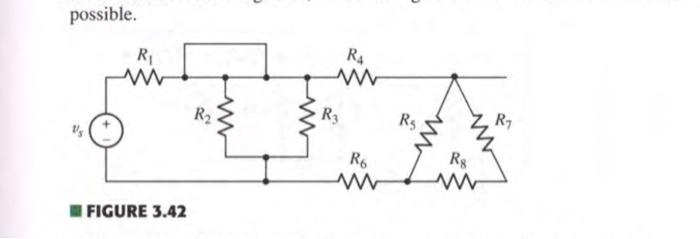 Solved possible. FIGURE 3.42 | Chegg.com