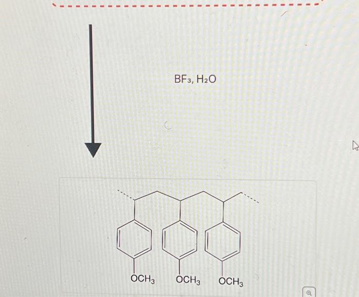 Solved Draw the starting monomeric structure that would lead | Chegg.com