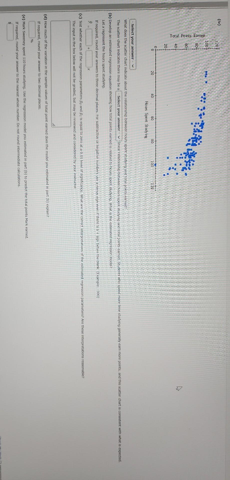 A marketing professor at Givens College is interested | Chegg.com