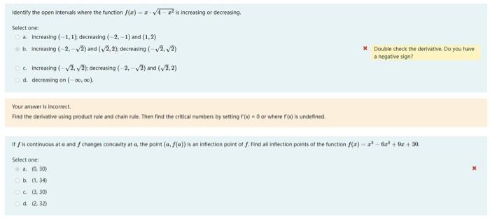Solved Consider a third-degree polynomial f(x) which has the | Chegg.com