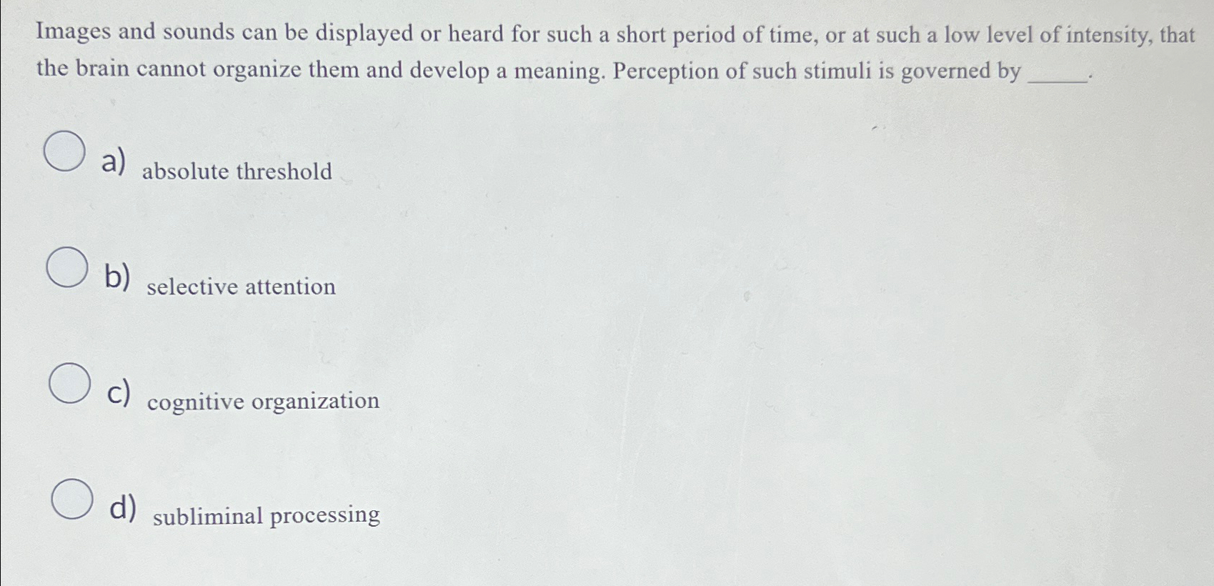 Solved Images and sounds can be displayed or heard for such | Chegg.com