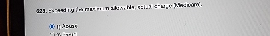 Solved Exceeding the maximum allowable, actual charge | Chegg.com