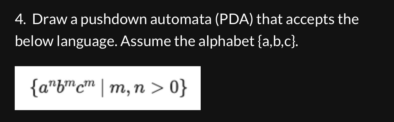 Solved **Can you provide a the drawing using lambda?**Draw a | Chegg.com
