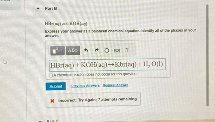 Solved HNO3(aq) and Ba(OH)2(aq) Express your answer as a | Chegg.com