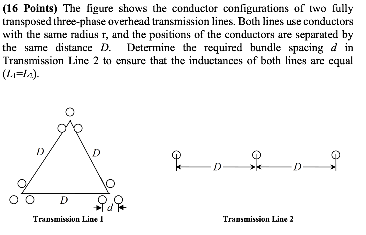 Solved (16 ﻿Points) ﻿The figure shows the conductor | Chegg.com