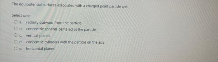 Solved How can a charged object attract an uncharged object | Chegg.com