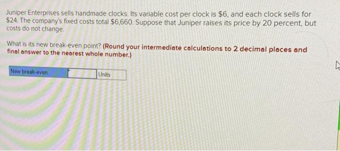 Solved M6-3 (Static) Calculating Contribution Margin and | Chegg.com
