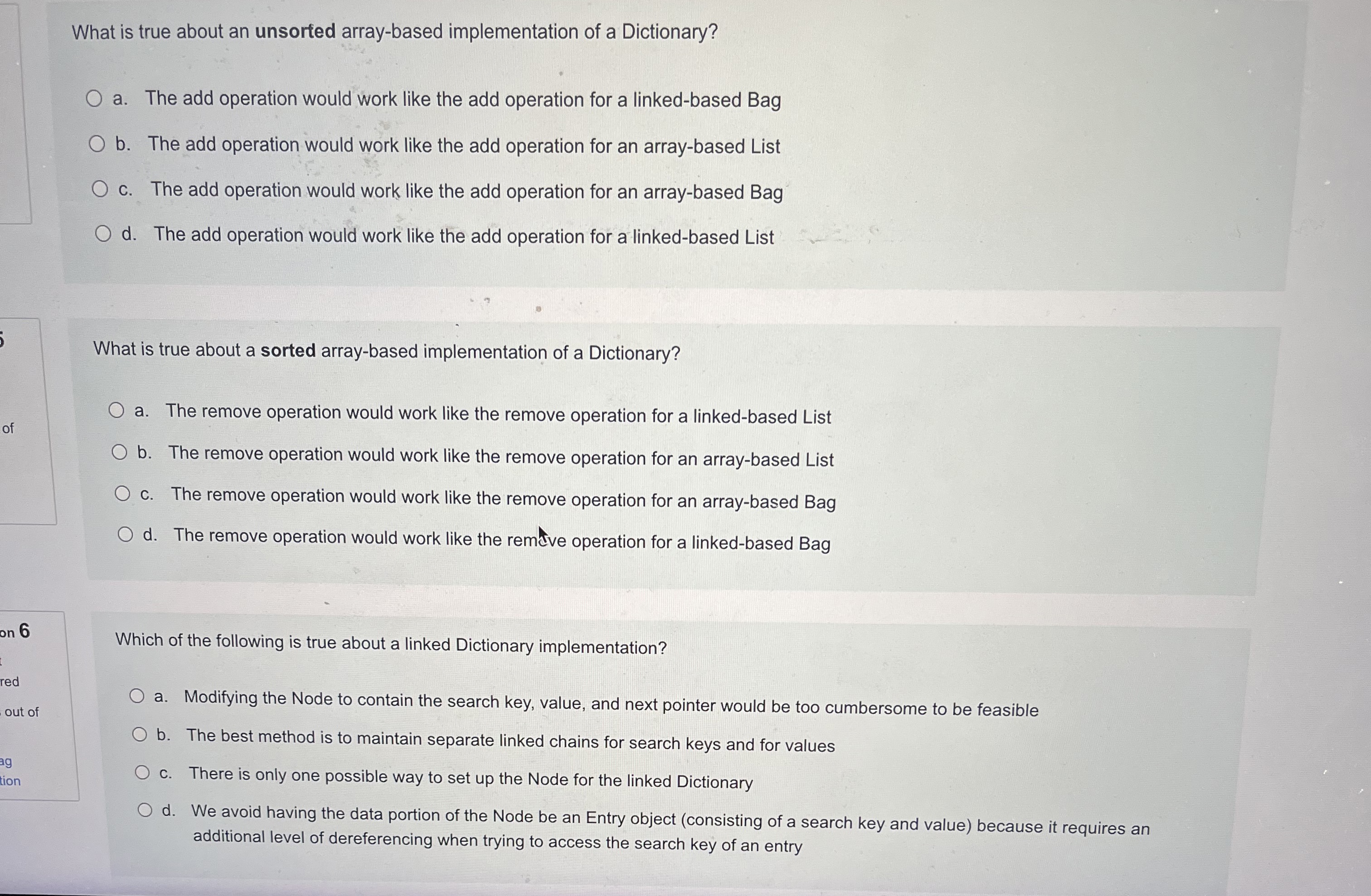 Solved Need these 3 ﻿done please: | Chegg.com