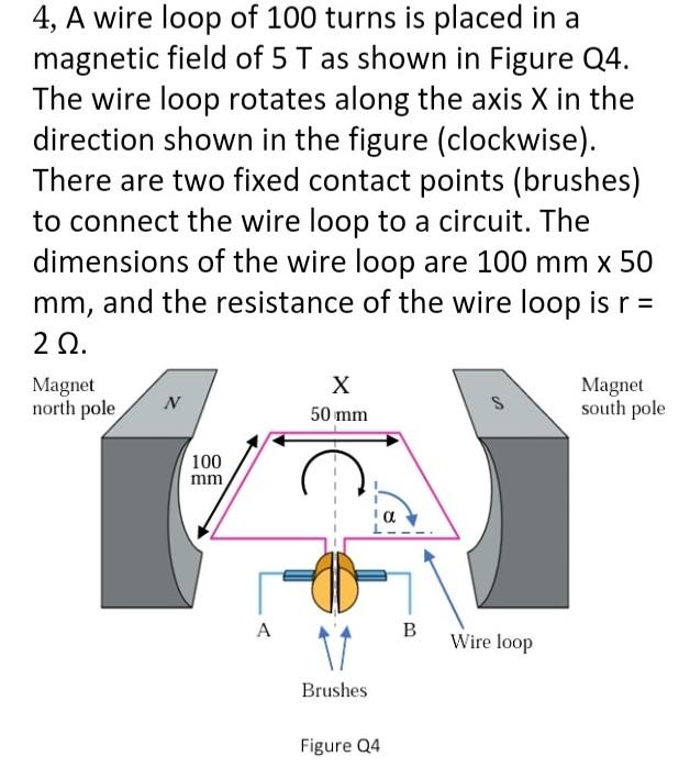 Solved 5.A moving coil type indicating instrument requires | Chegg.com