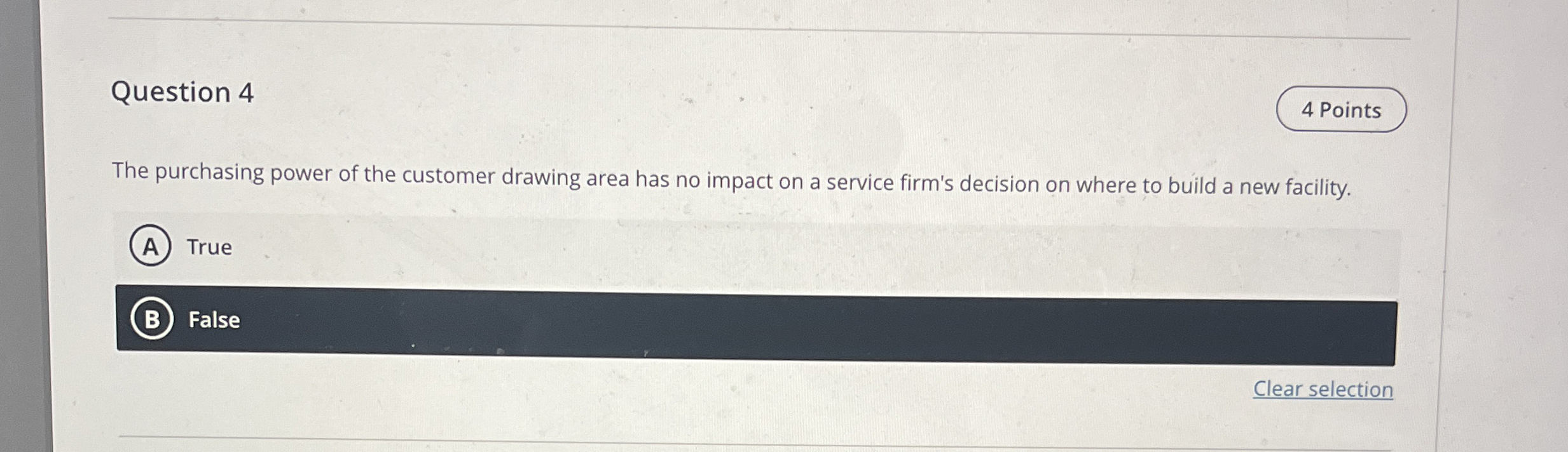 Solved Question 44 ﻿PointsThe purchasing power of the | Chegg.com