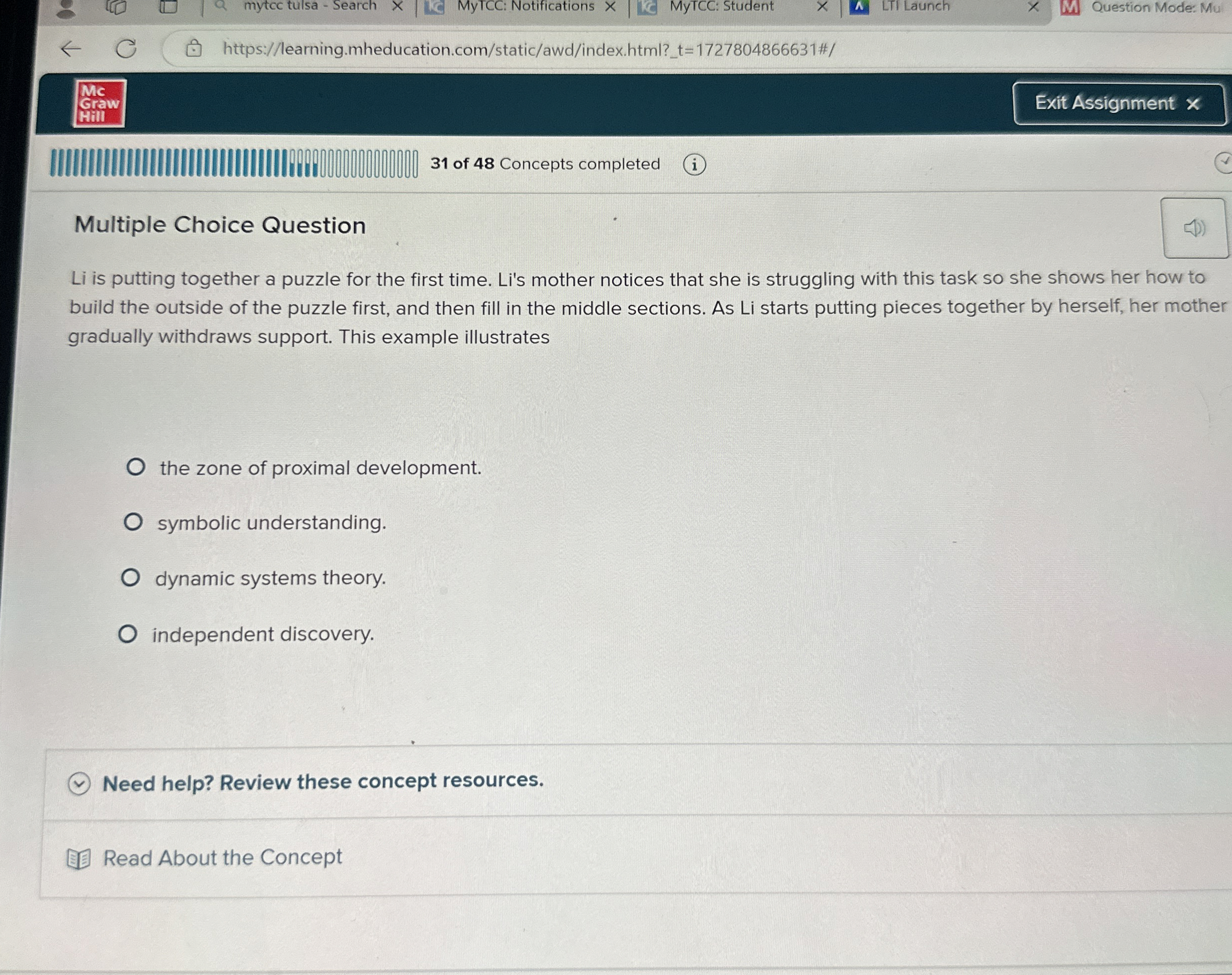 Solved Multiple Choice QuestionLi is putting together a | Chegg.com