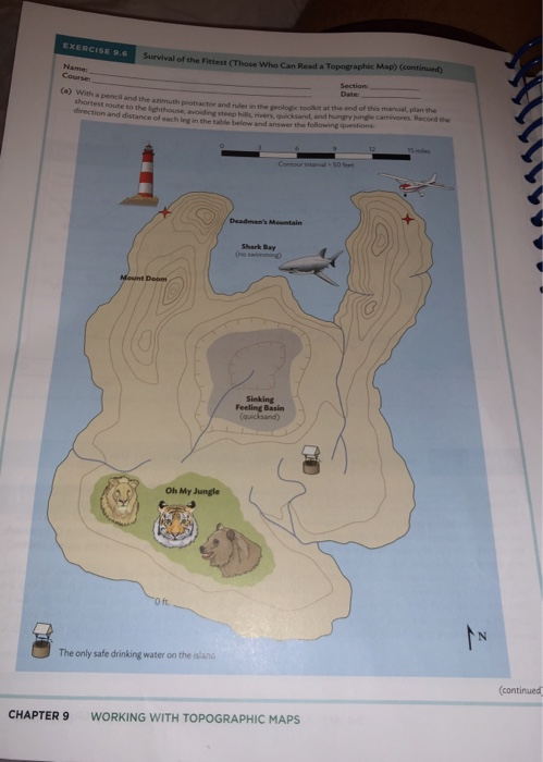 Solved EXERCISE 9.6 Survival of the Fittest (Those Who Can | Chegg.com