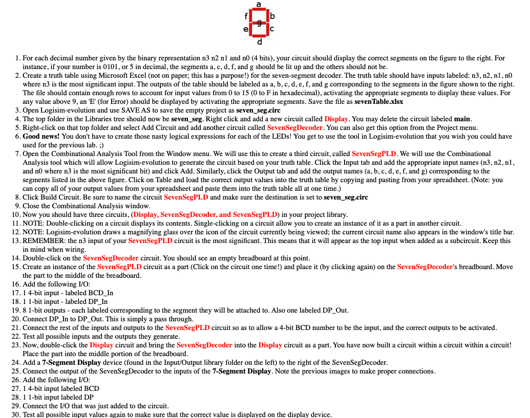 Solved For each decimal number given by the binary | Chegg.com
