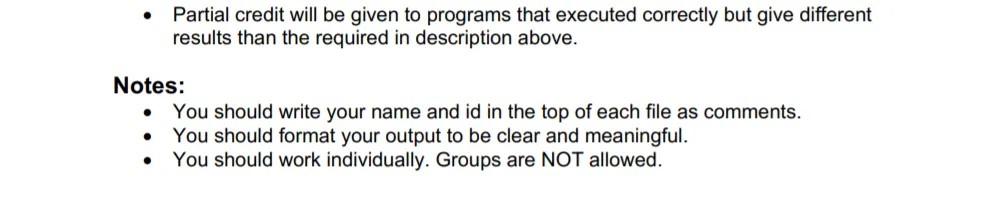 Solved NES 202 - Introduction to UNIX Programming Assignment | Chegg.com