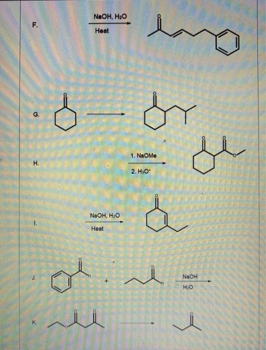 Solved alon 1. Brą, PBrg 2. H20 A. ہ B. NaOH H20 H i C 1. | Chegg.com