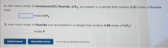Solved The formula of dioxygen difluoride is O2 F2. a. The | Chegg.com