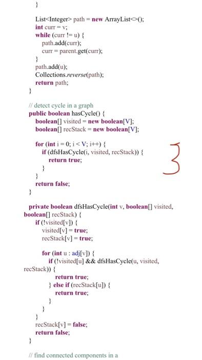 Solved can you help me to find time complexity for this | Chegg.com