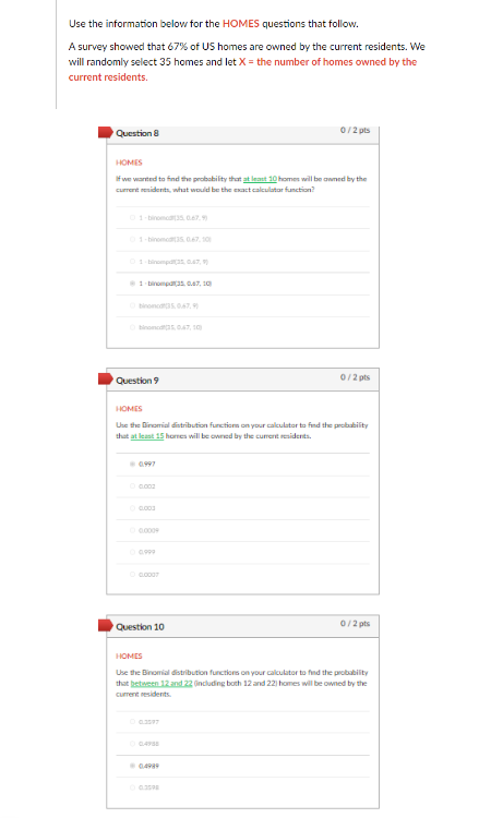 Solved Question 802 ﻿ptsHOMESIf we warted to find the | Chegg.com