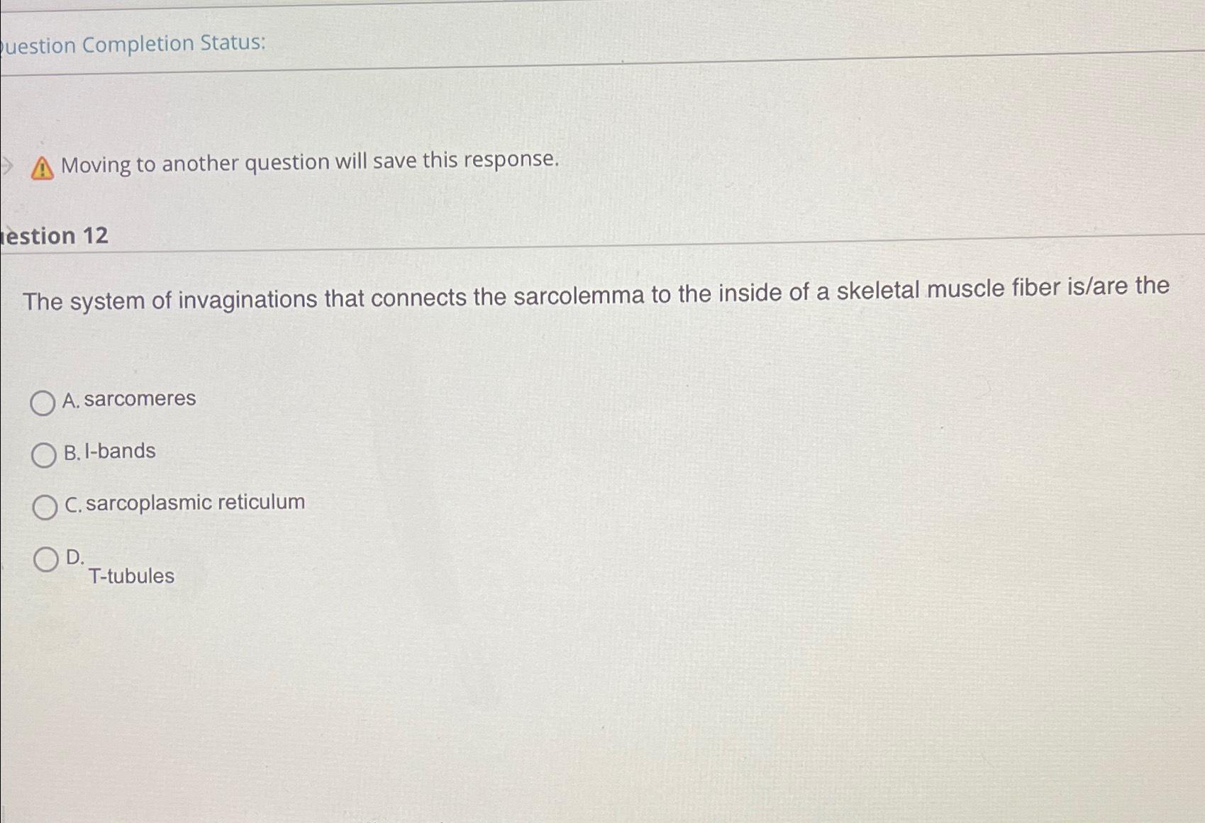 Solved uestion Completion Status:Moving to another question | Chegg.com