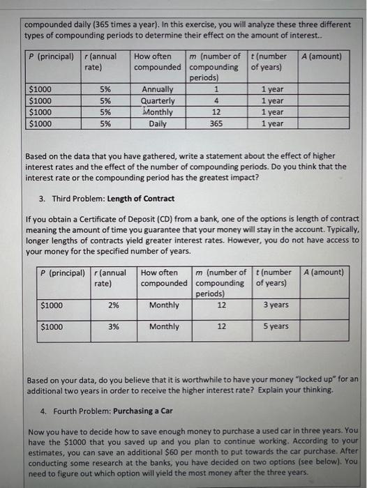Solved make sure to show the word, logic and step-by-step in | Chegg.com