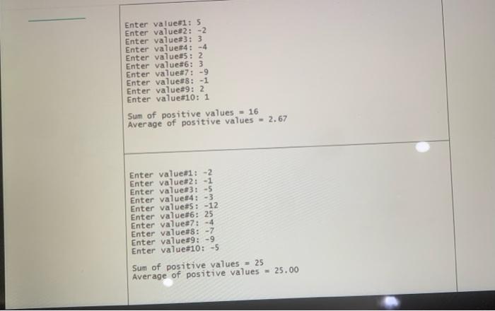 Solved TASK 1: Write a Java program that prompts for and | Chegg.com