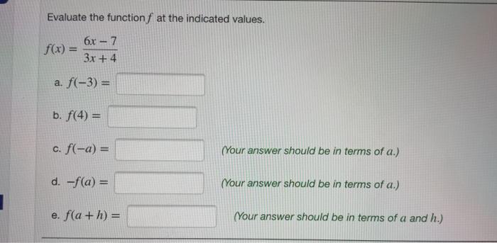 Solved Determine Whether The Following Relations Represent Y
