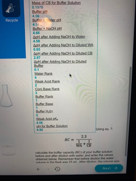 Intro Experimental Discussion le 9 Introduction | Chegg.com