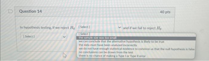 Solved The symbol α is used in hypothesis testing as and the | Chegg.com