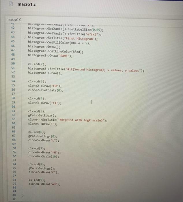 STATISTICS, PLEASE SOLVE EVERYTHING USING CODING AND | Chegg.com
