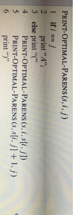 Solved (a) Use tables similar to the ones below to trace the | Chegg.com