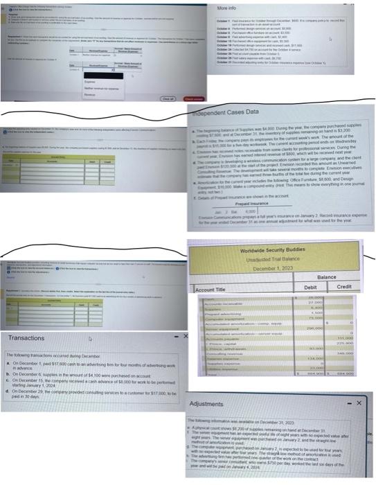 ı need all questions. and please be correct thanks | Chegg.com