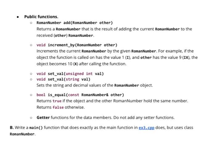 Solved Background In ancient Rome, the following symbols | Chegg.com