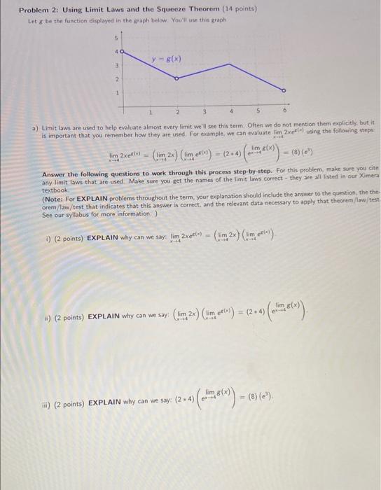 Ximera Limit Laws How To Explain Stoke's Theorem In Other Ways Quora