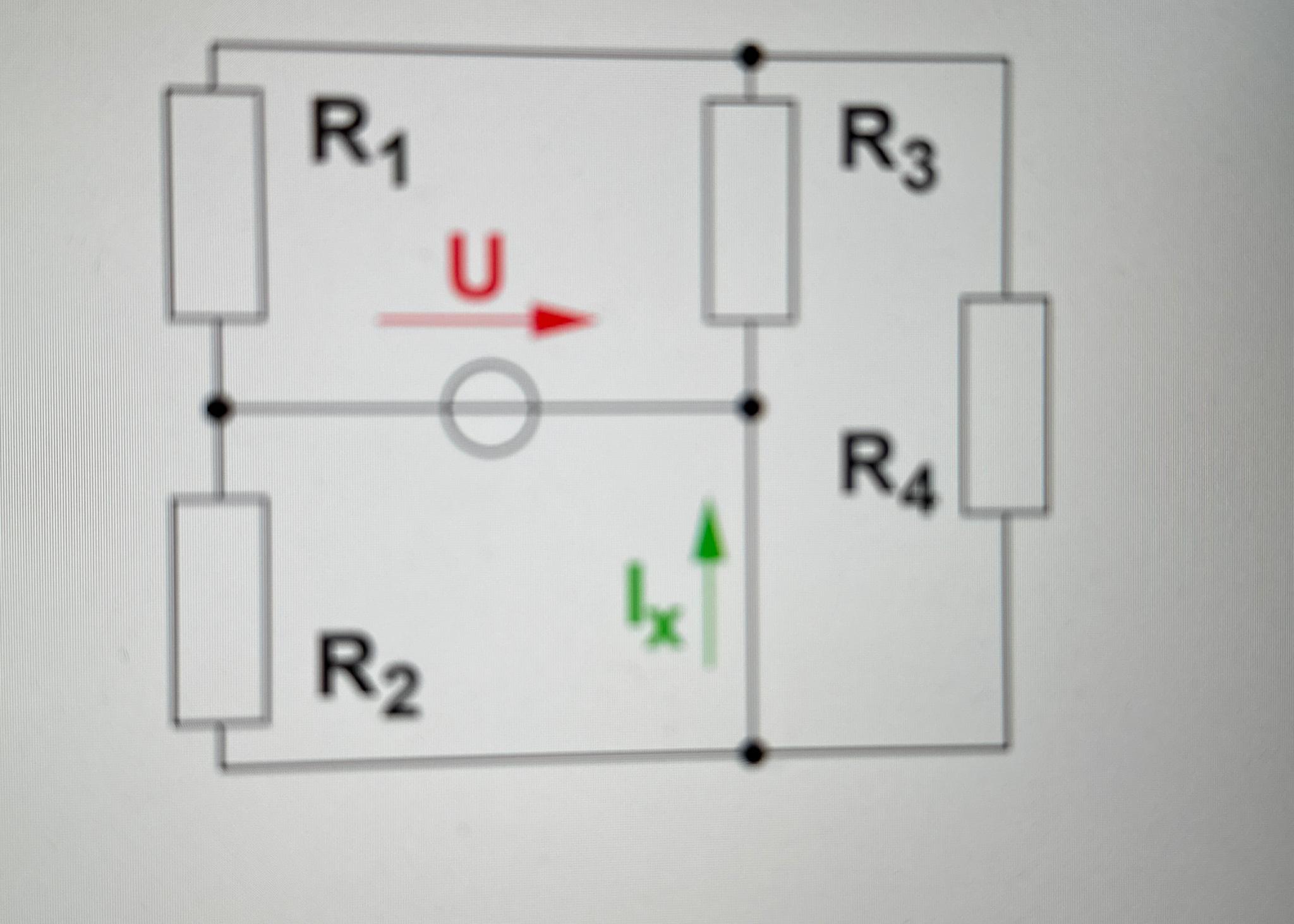 Solved R1= 10 ﻿Ohm, R2=32 ﻿Ohm, R3= 9Ohm, R4= 18 ﻿Ohm and | Chegg.com