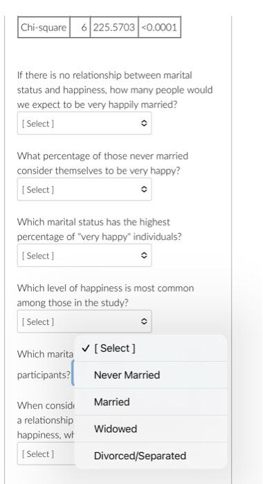 Solved Consider the data below representing a comparison | Chegg.com