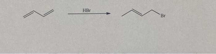 Solved 1. MCPBA (or any peroxy acid) 2. H3O+ Br2/H2O HBr | Chegg.com